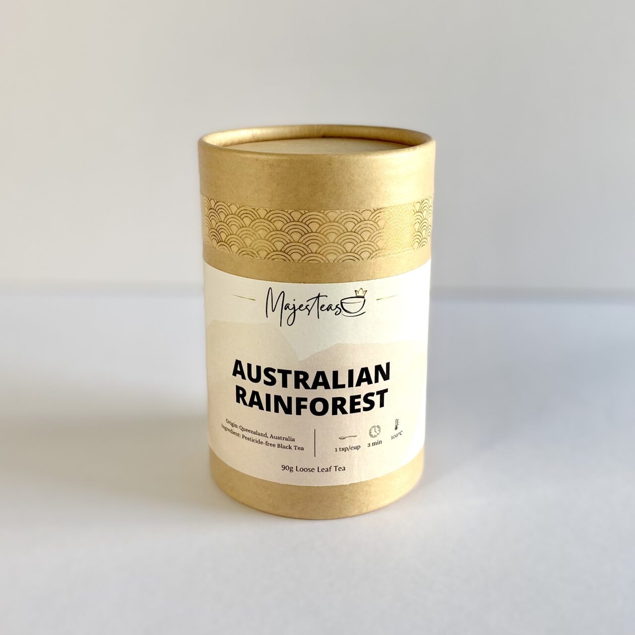 Australian Rainforest Tea - Majesteas Australia