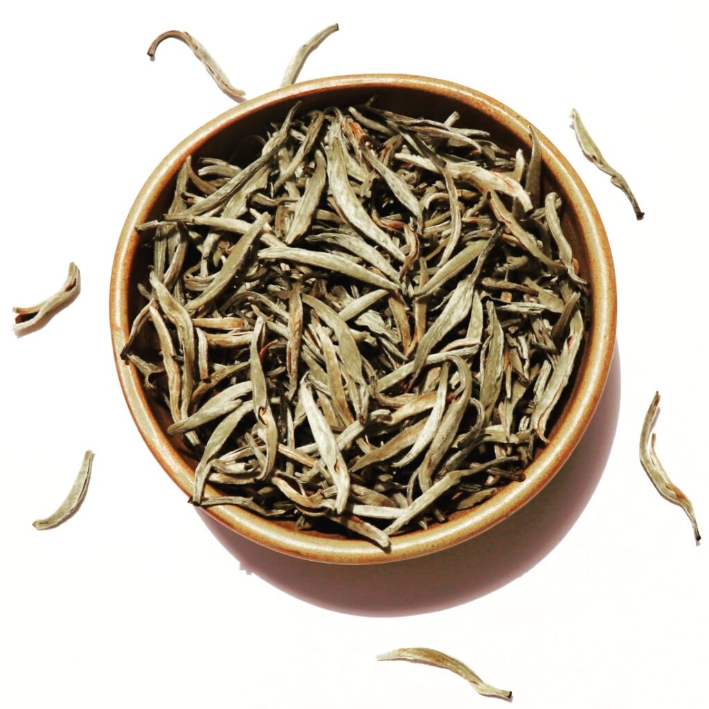 Silver Needles Tea - Majesteas Australia