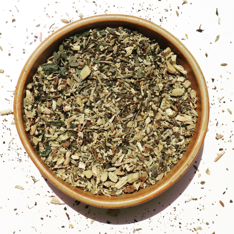 Digestion Organic Tea - Majesteas Australia