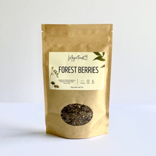 Forest Berries Tea - Majesteas Australia
