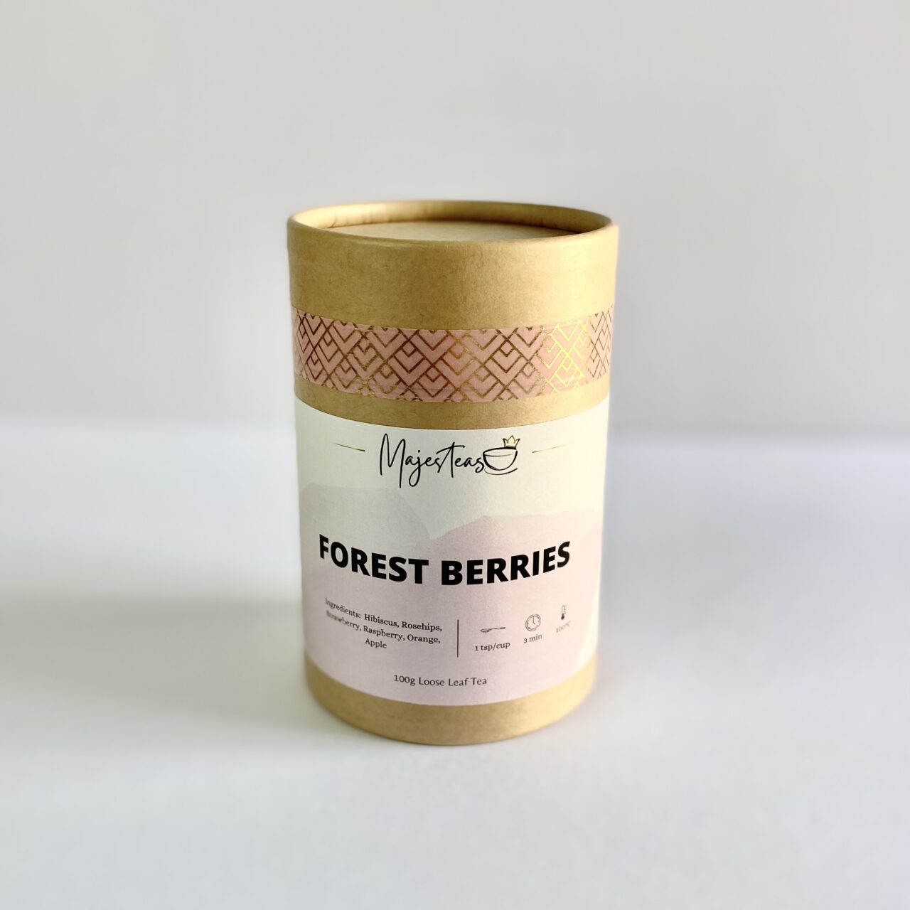 Forest Berries Tea - Majesteas Australia