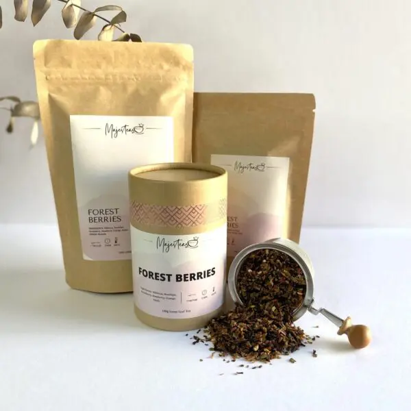 Forest Berries Tea - Majesteas Australia