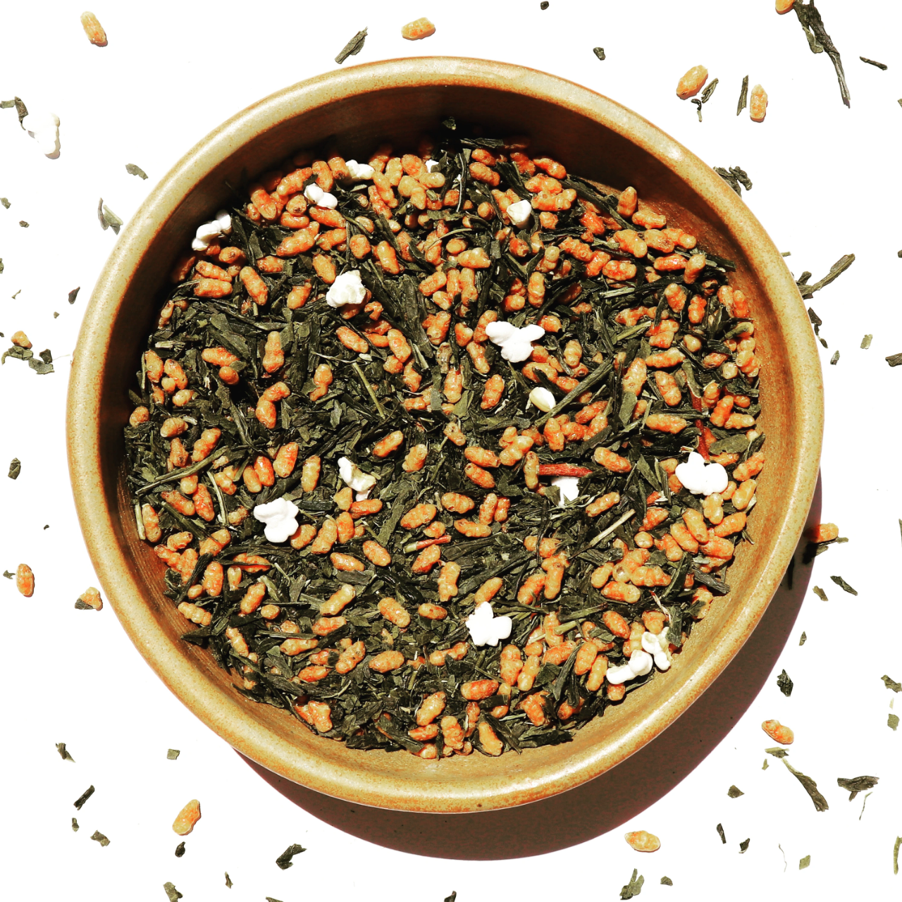 Genmaicha Organic Tea - Majesteas Australia