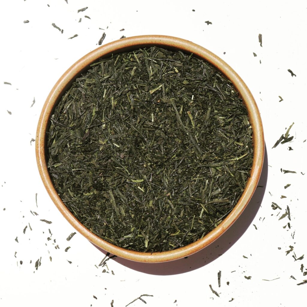 Japanese Sencha Organic Tea - Majesteas Australia