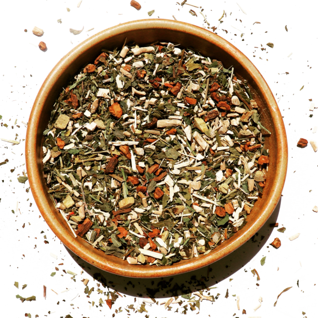 Muscle Strength Organic Tea - Majesteas Australia