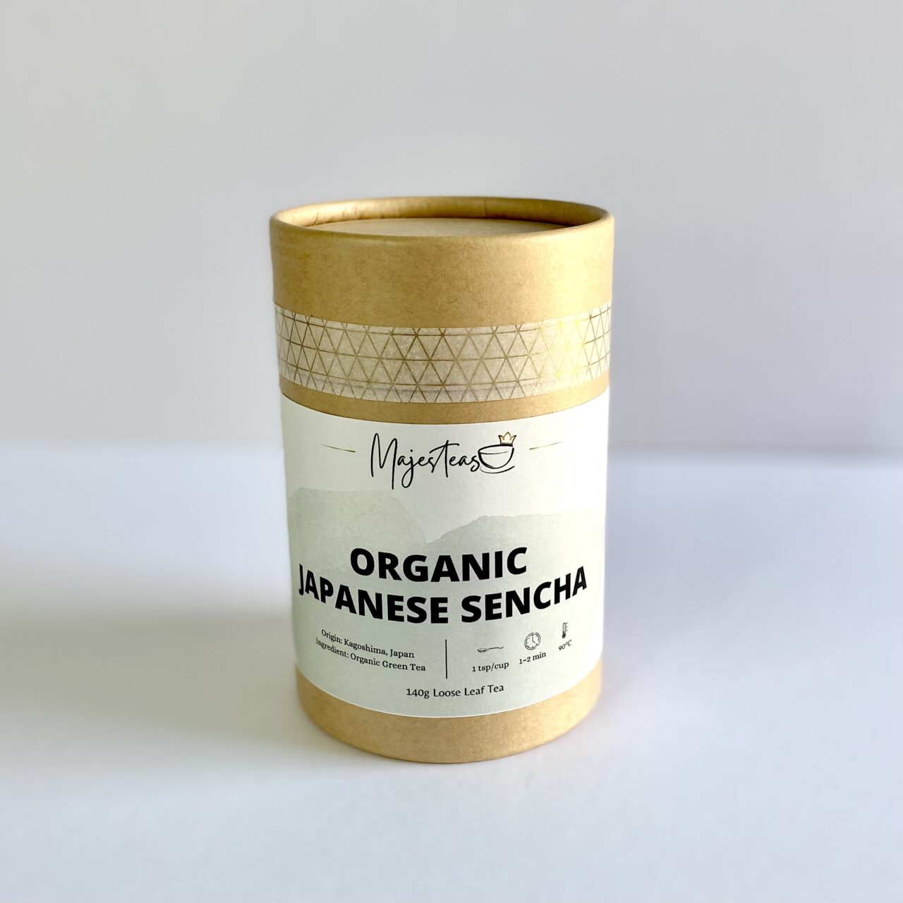 Japanese Sencha Organic Tea - Majesteas Australia