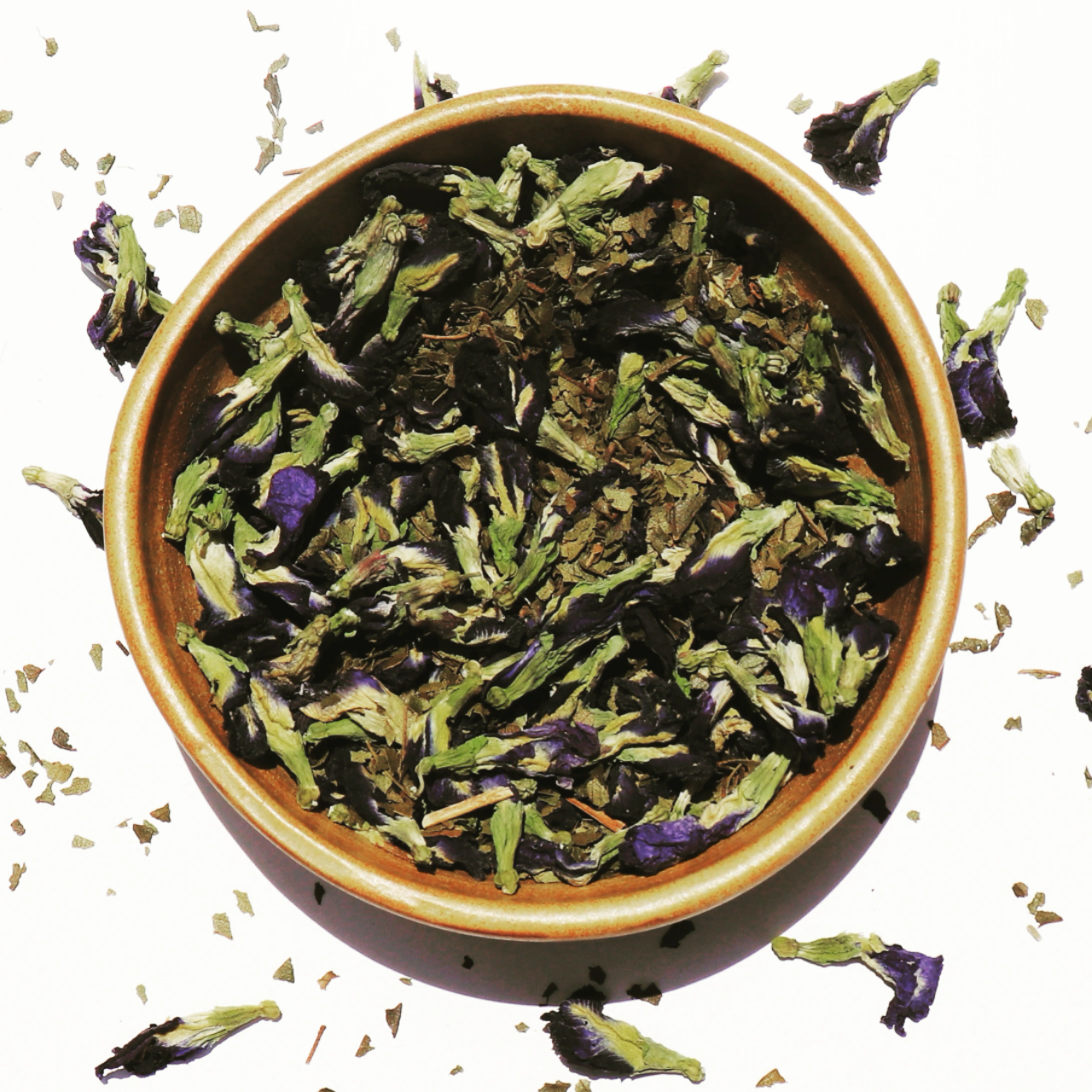 Purple Magic Organic Tea - Majesteas Australia