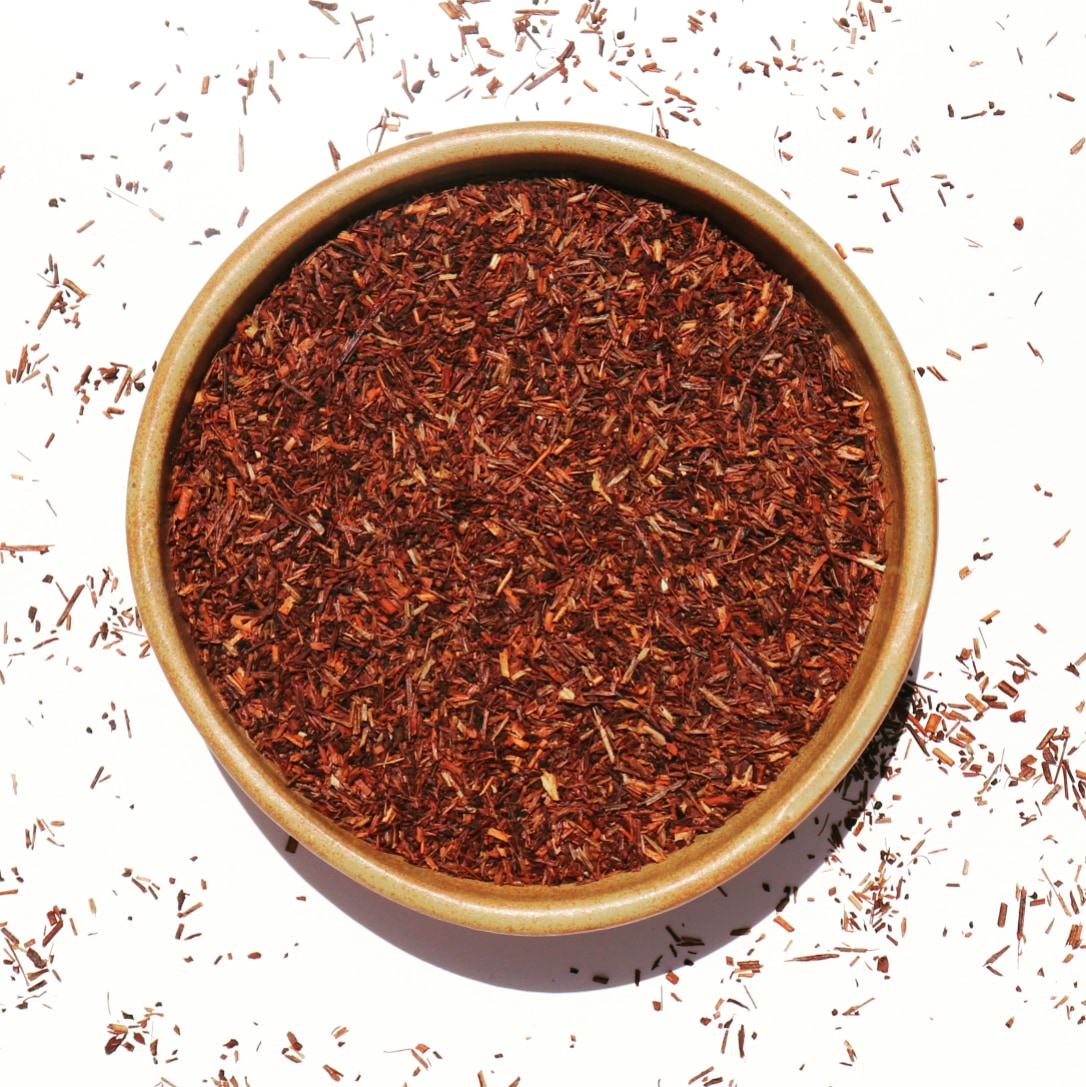 Red Bush Organic Tea - Majesteas Australia