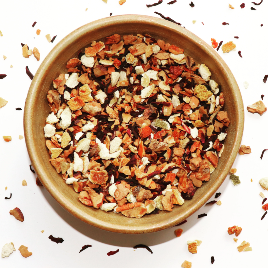 Forest Berries Tea - Majesteas Australia